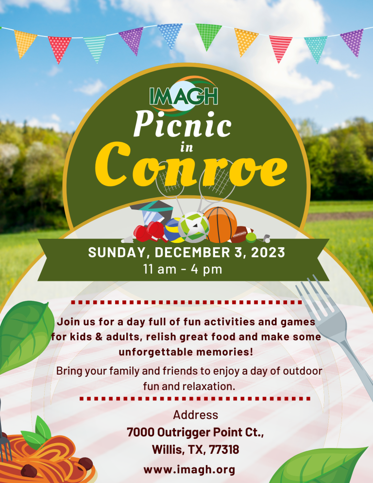 Our Events – IMAGH